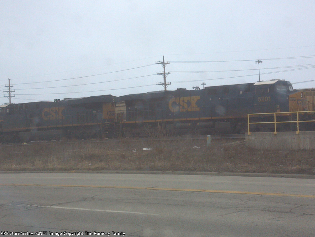 CSX 5201